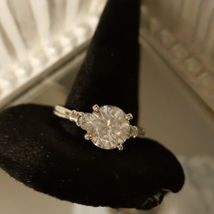 QVC | Jewelry | Qvc Epiphany Engagement Ring | Poshmark